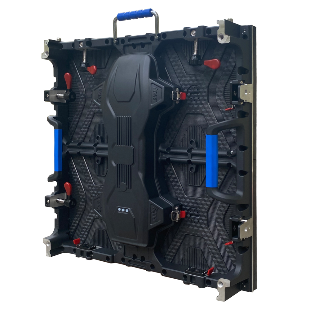 P3.91 Outdoor Rental LED display